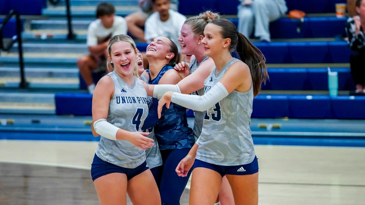 Union Pines sweeps Harnett Central in key conference showdown