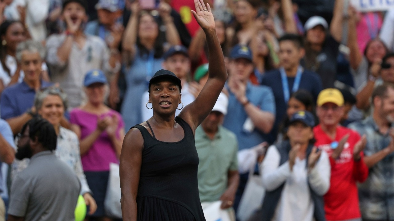 US Open: Venus Williams offers update on future after age-defying ...