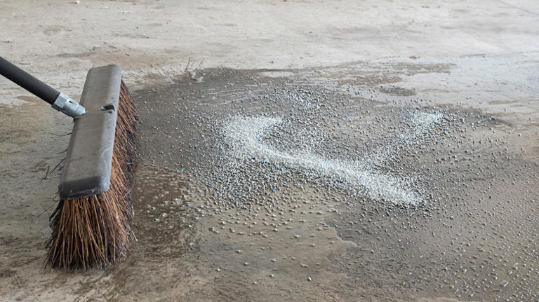 What To Do If You Spill Gas On Your Lawn Mower