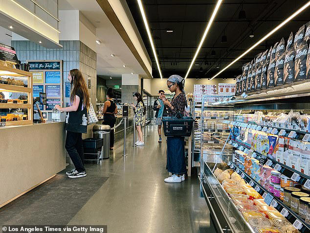 America's most luxurious grocery store to open in New York City... with ...