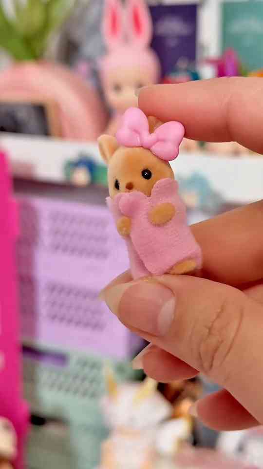 Discover the Latest Calico Critters at Five Below