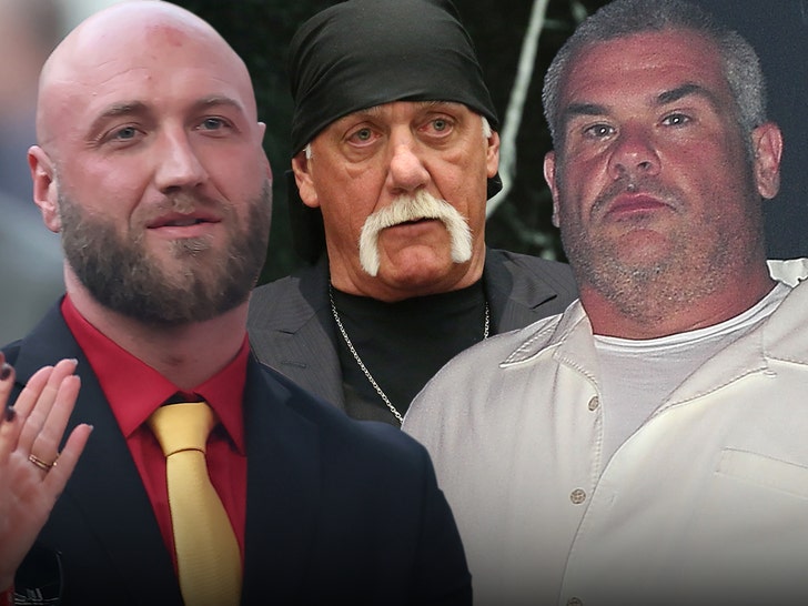 Nick Hogan Sues Bubba The Love Sponge Over Planned Hulk Documentary