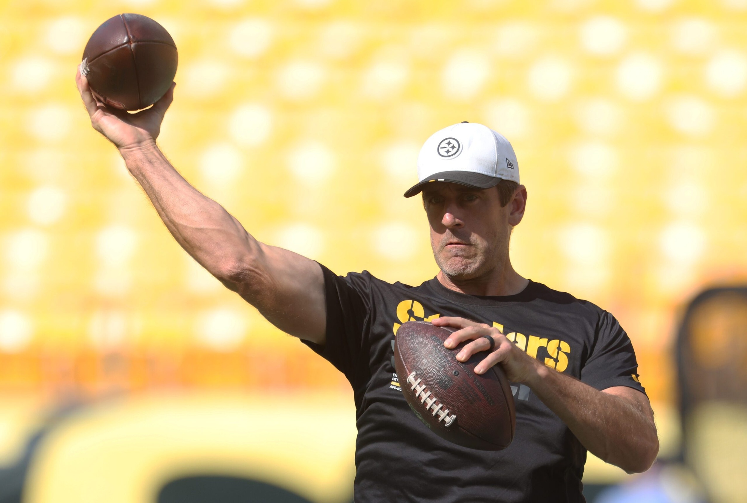 Ben Roethlisberger makes Aaron Rodgers prediction for high-profile game