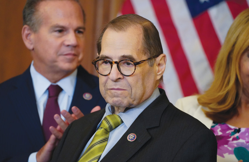 Jerry Nadler, Congress’ most senior Jewish member, says he will not ...