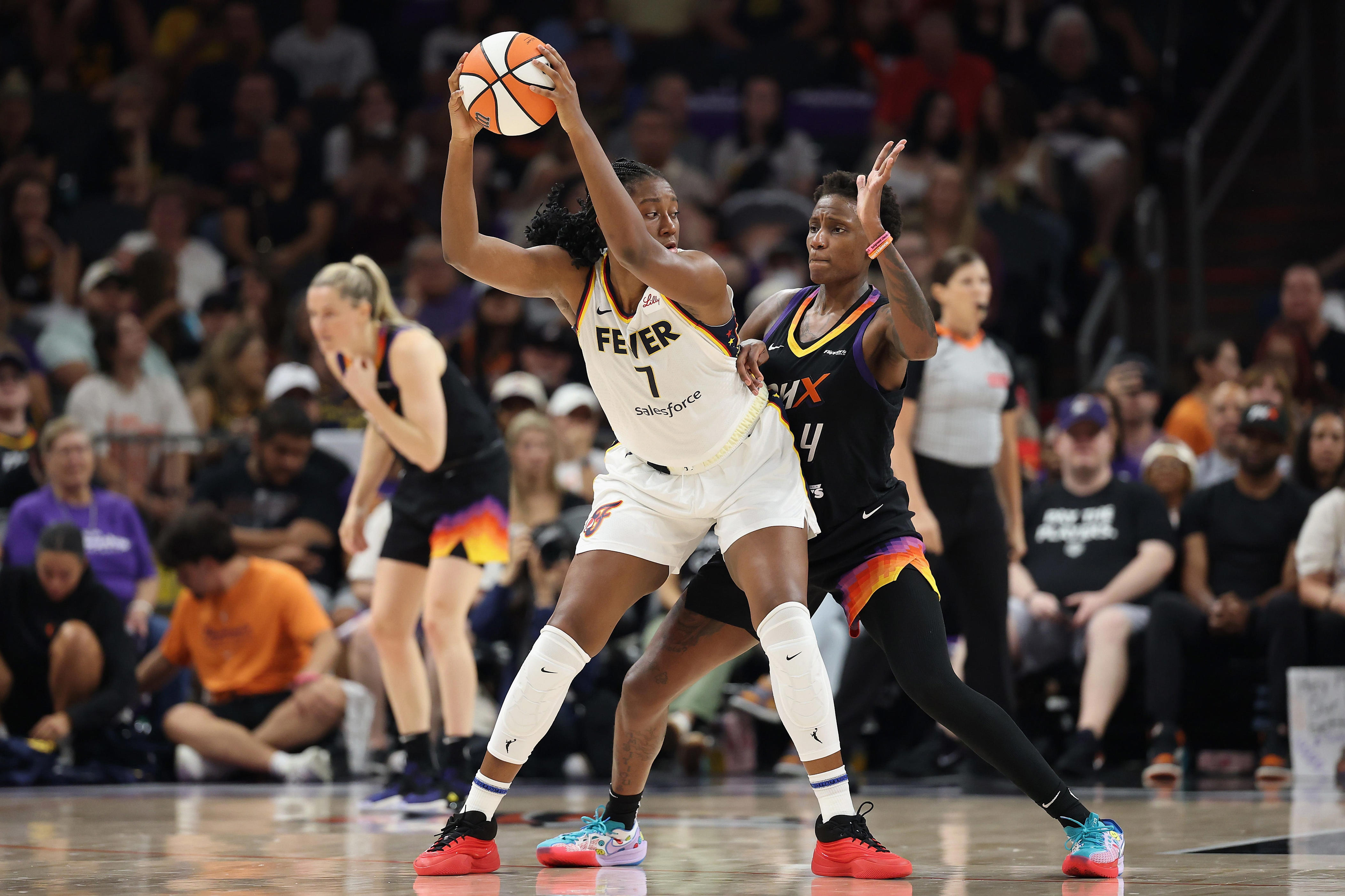 Phoenix Mercury vs. Indiana Fever live updates, highlights today: Fever ...