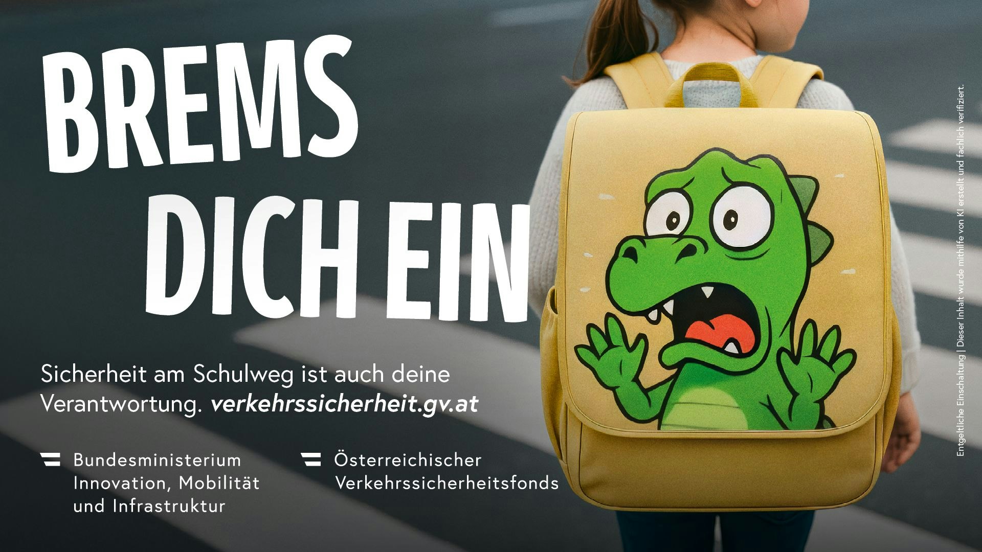 8 Tipps für einen sicheren Schulweg