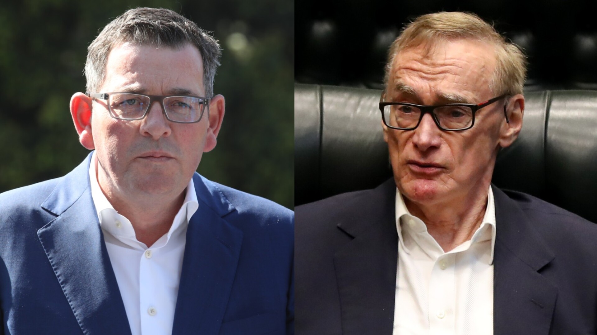 ‘Useful idiots’: Dan Andrews and Bob Carr blasted for attending ...