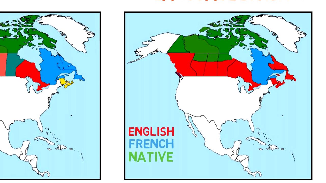 What If Each Canadian Province Became Independent?