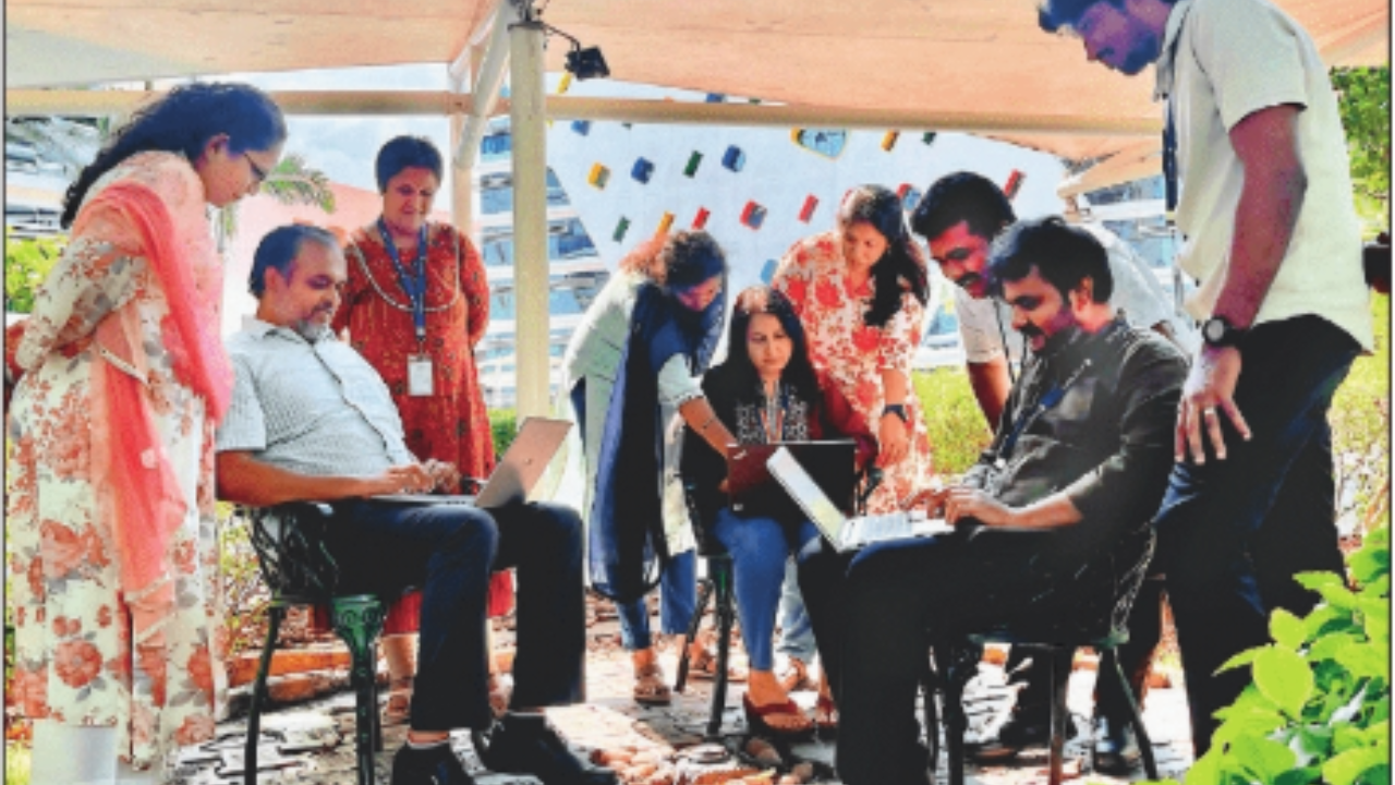 Semicon India: First made-in-India chip presented to PM Modi