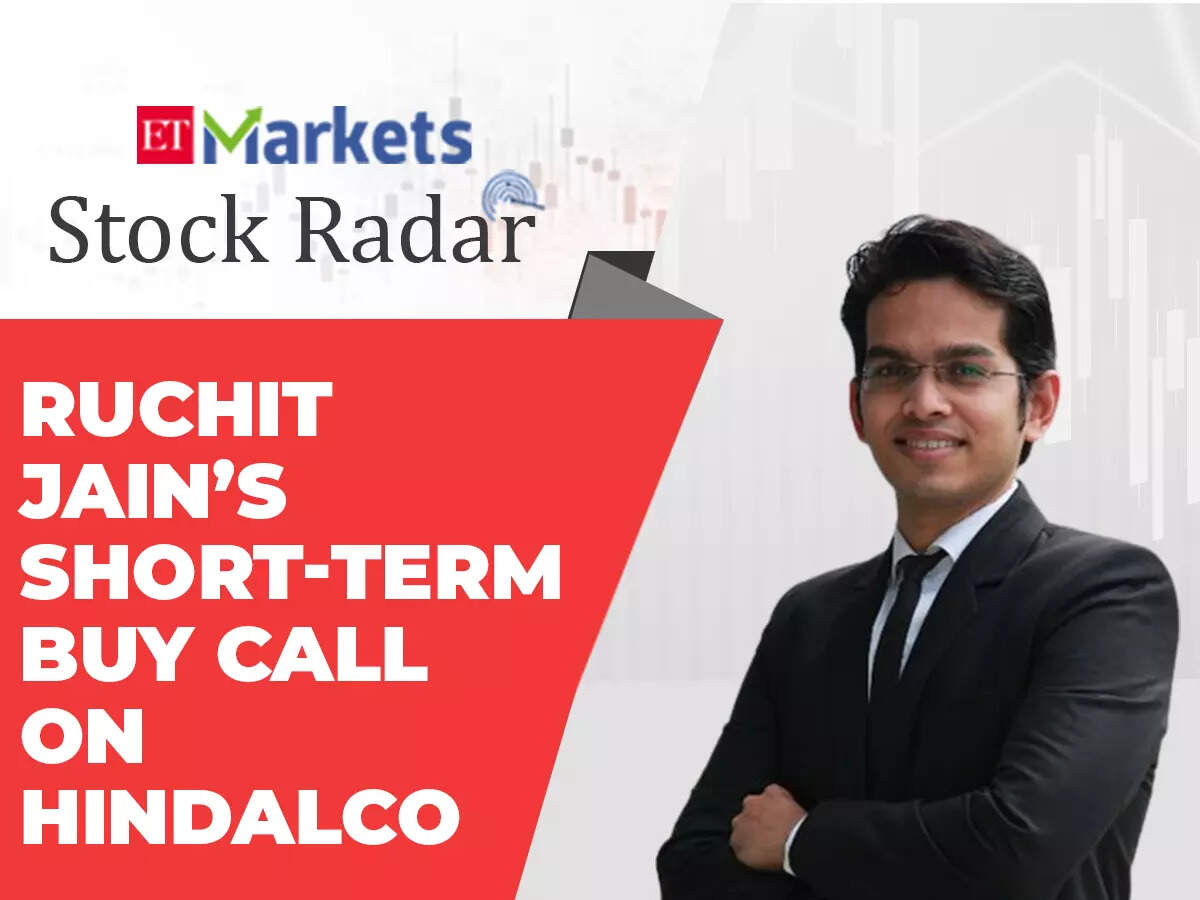 Motilal Oswal’s Ruchit Jain Recommends Hindalco for Quick Upside