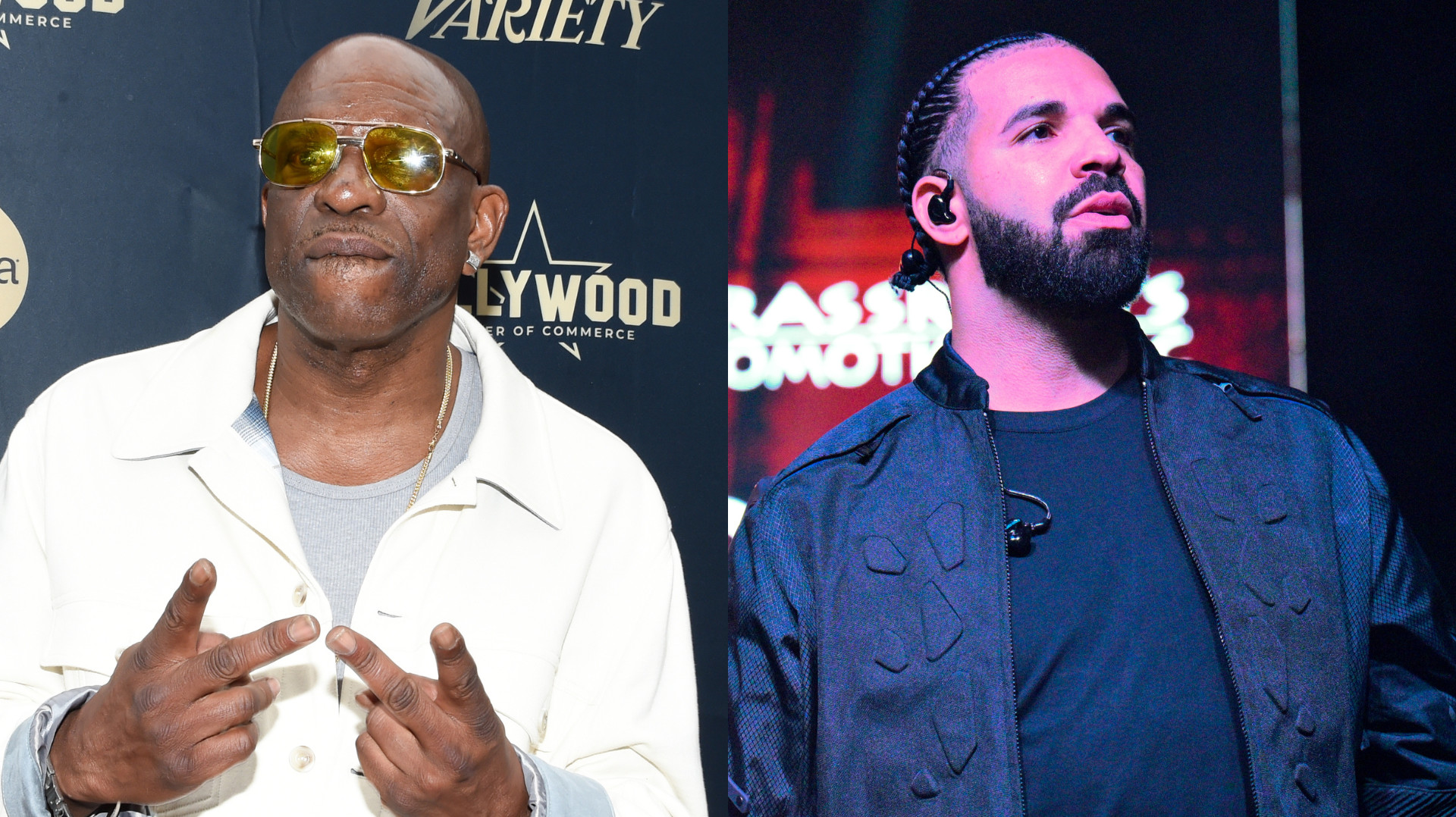 Mopreme Shakur Questions Drake's Purchase of 2Pac's Death Row Chain ...