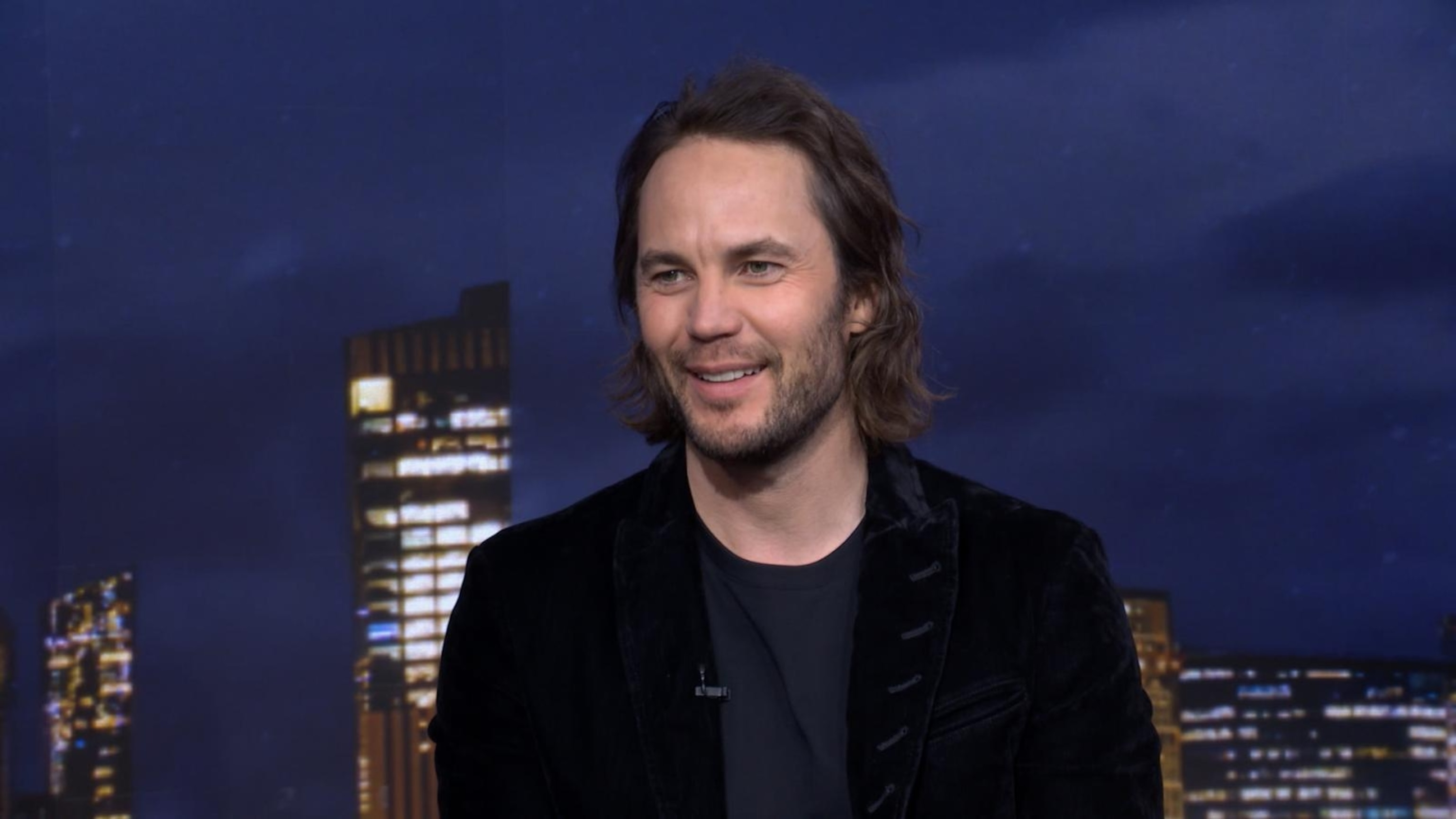 Actor Taylor Kitsch dives headfirst into the world of espionage in new ...