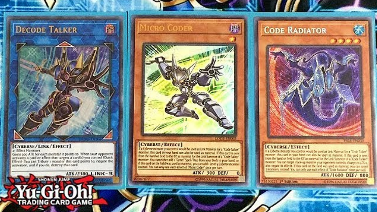 Yu-Gi-Oh! Cyberse Deck Profile | Must-See New Support Cards
