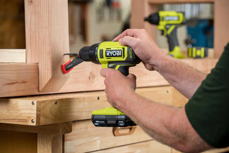 4 Ryobi tools every new homeowner should buy from Home Depot