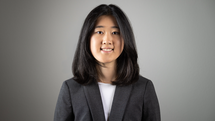 Get to know The News Tribune's Gig Harbor reporter Julia Park