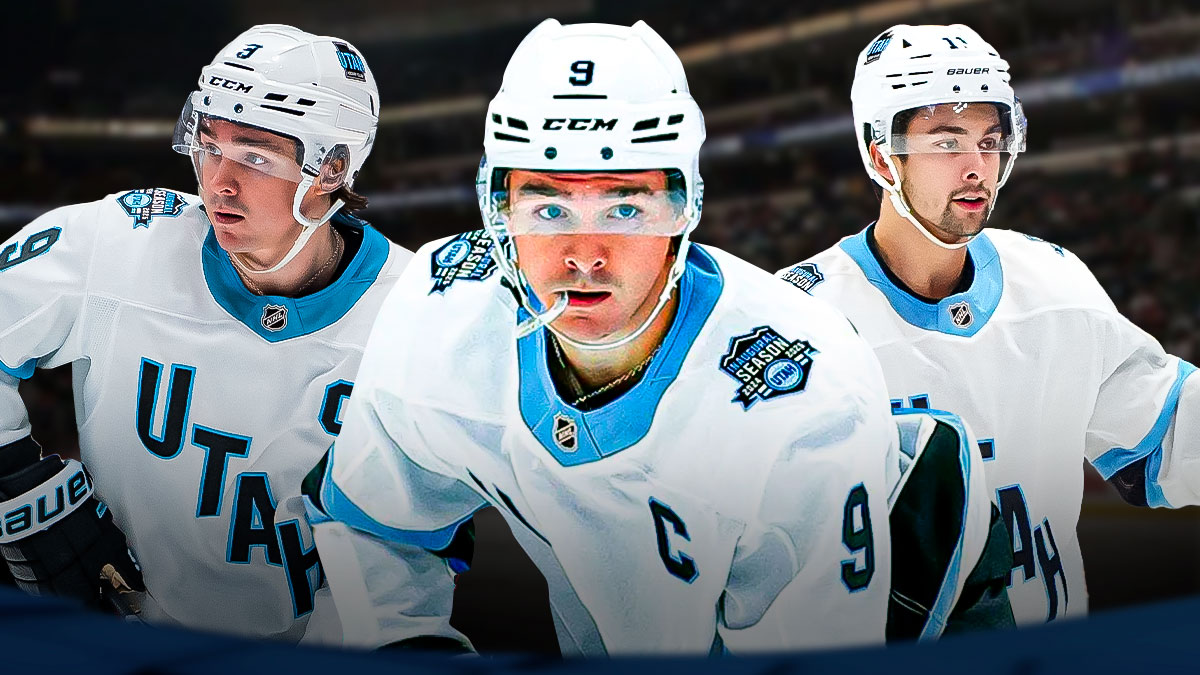 Bold Utah Mammoth predictions for the 2025-26 NHL season