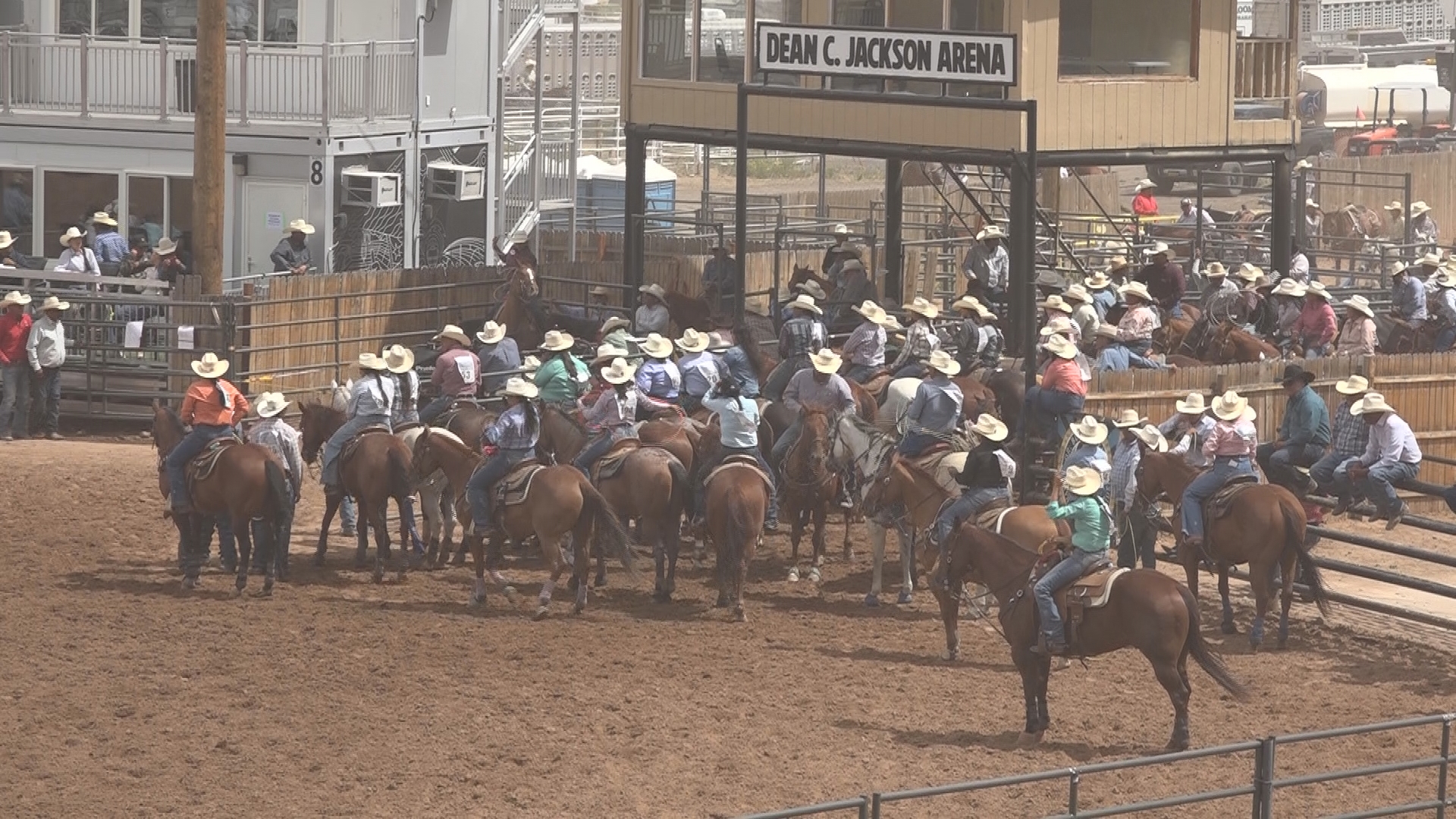 From fry bread contests to rodeo: What to expect at this week's Navajo ...