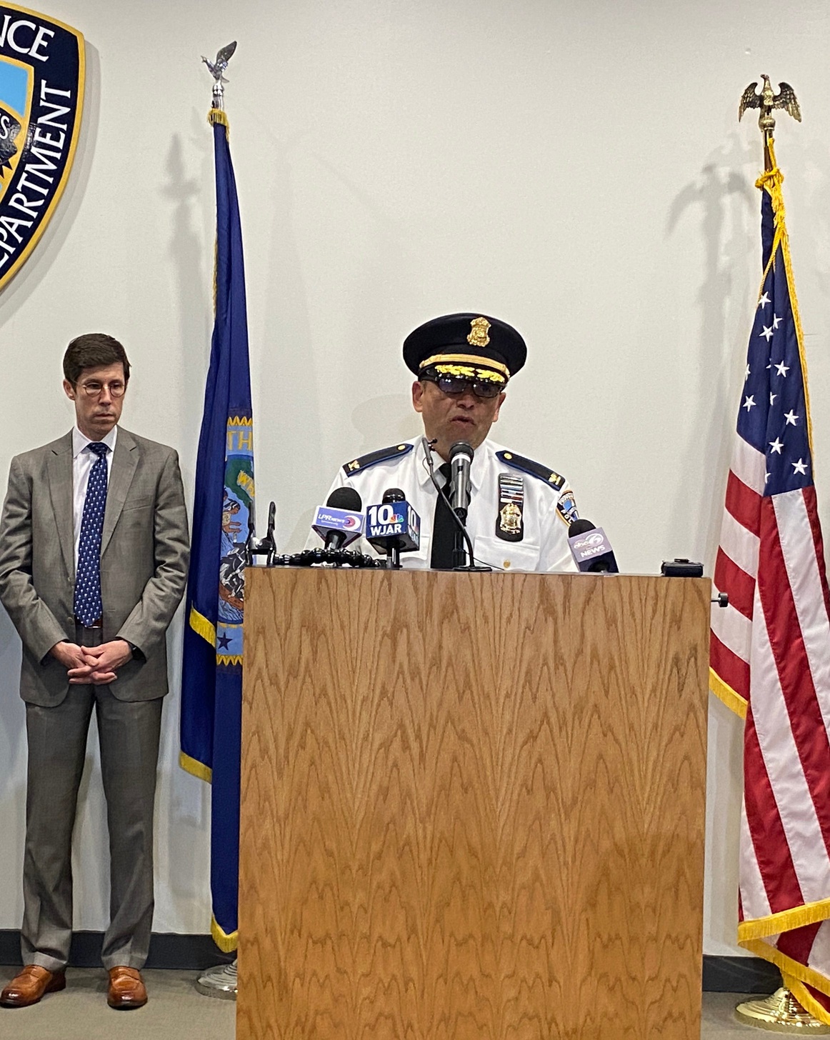 Police under investigation for allegedly assisting ICE