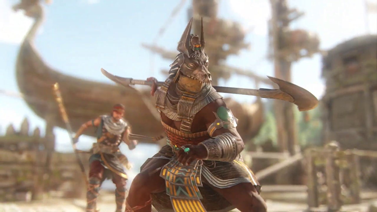 For Honor - Official Cross-Progression Trailer
