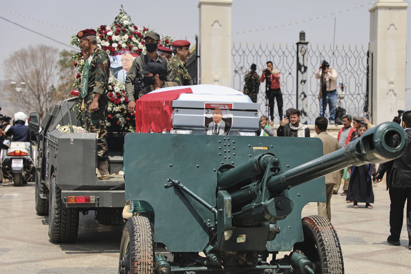 L'ONU rectifie à 19 le nombre de ses employés arrêtés par les ...