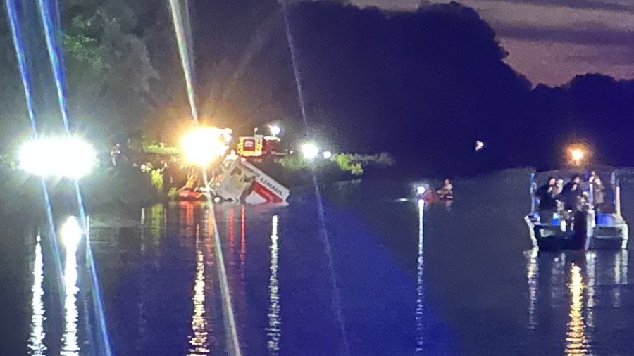 Deputies ID passenger killed in U-Haul chase into Erie Canal