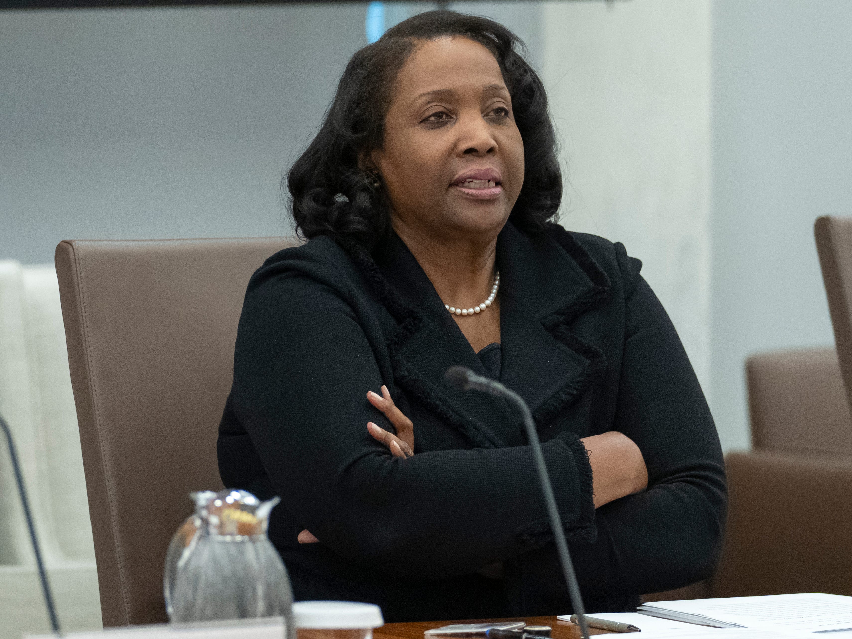 Fed Governor Lisa Cook 'did not ever commit mortgage fraud,' attorneys say