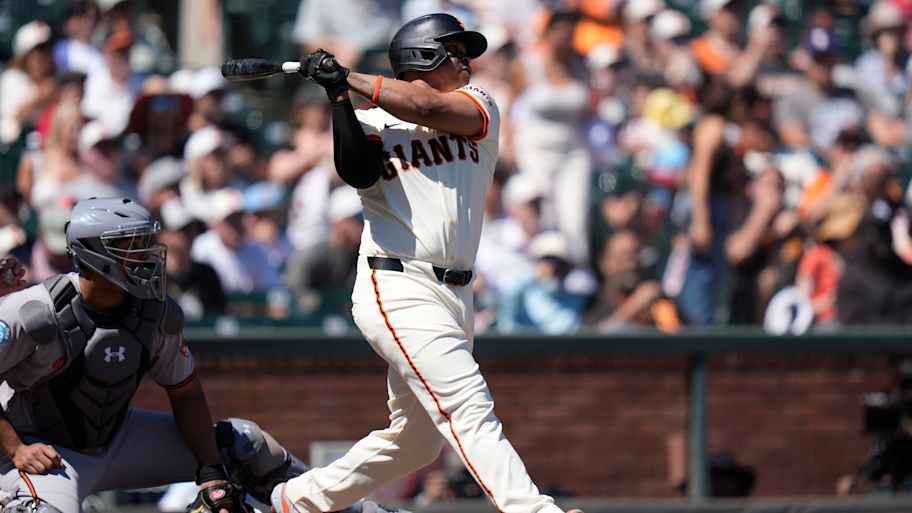 Giants-Rockies fight sparks with punches thrown after Rafael Devers ...