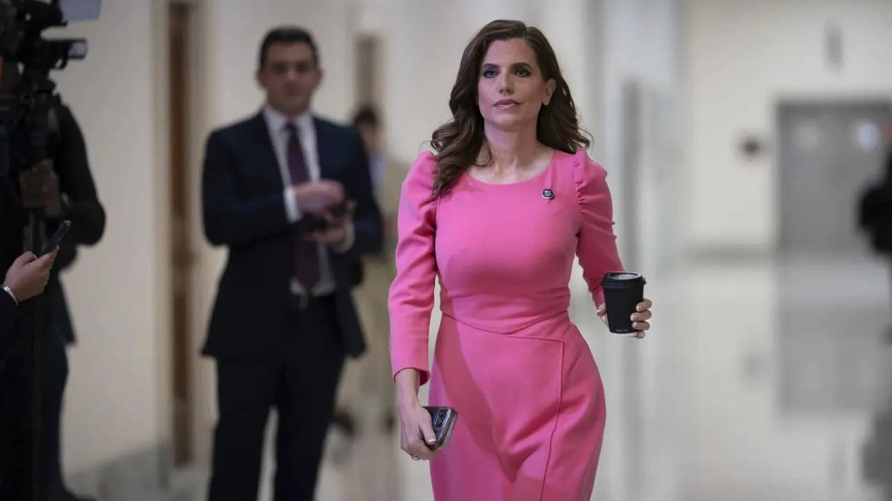 Nancy Mace Walks Out Of Epstein Survivors’ Briefing In Tears, Says She ...