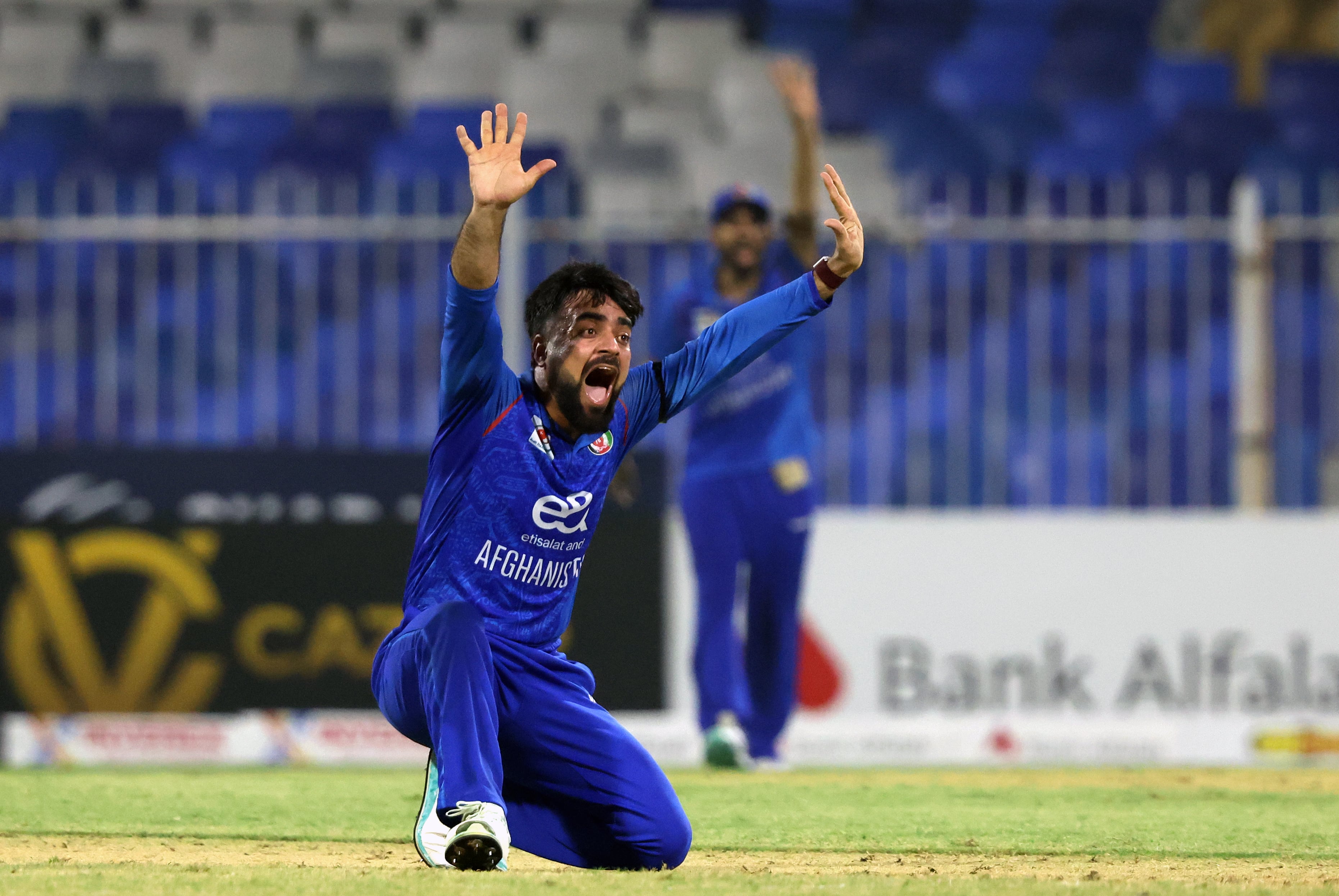 Afghanistan cricket team to host charity match for survivors of ...
