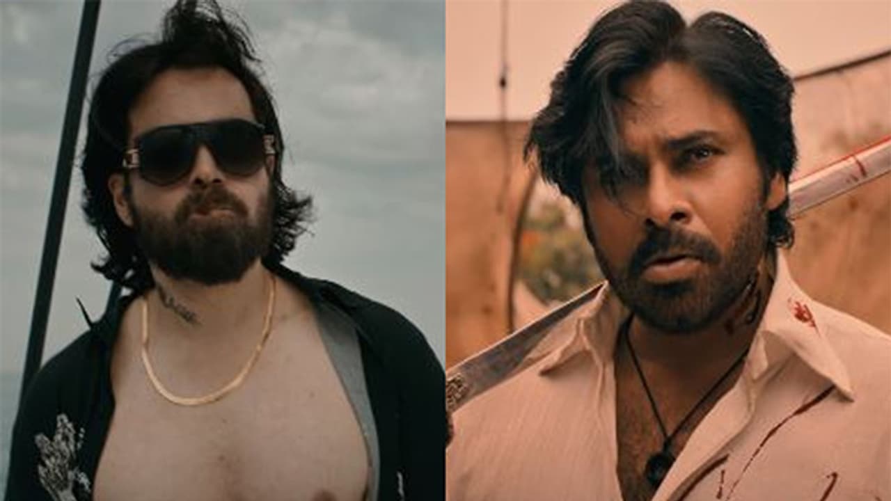 Emraan Hashmi steps in as the menacing 'Omi' in Pawan Kalyan's 'They ...