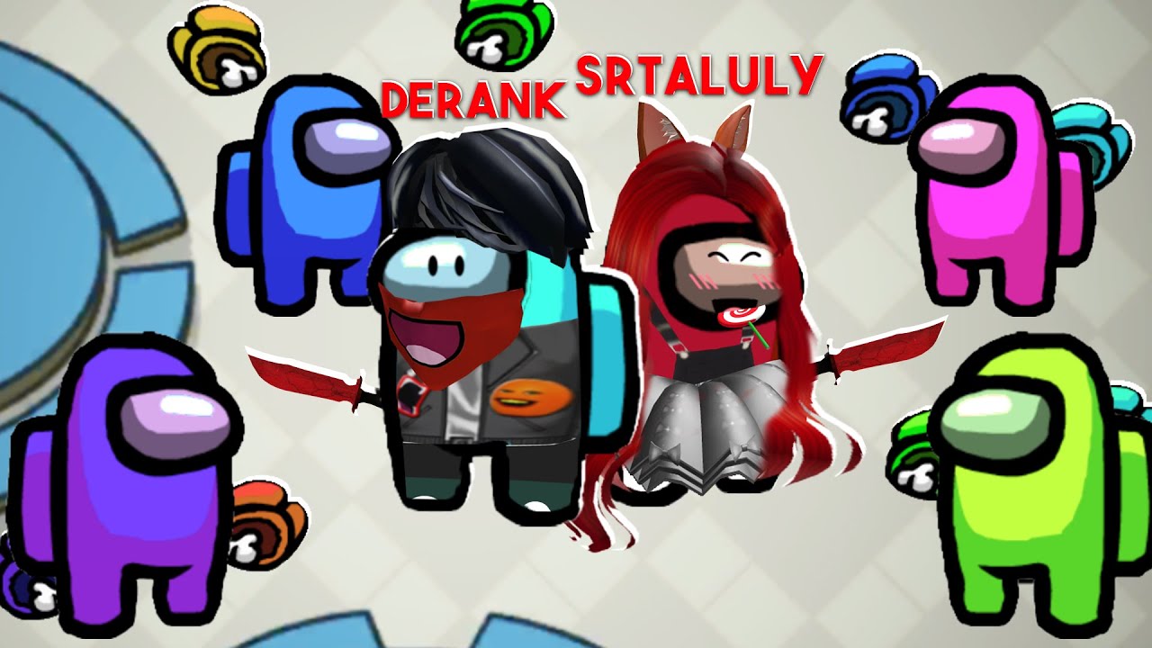 Among Us Pero Gratis... ¡Y En Roblox!