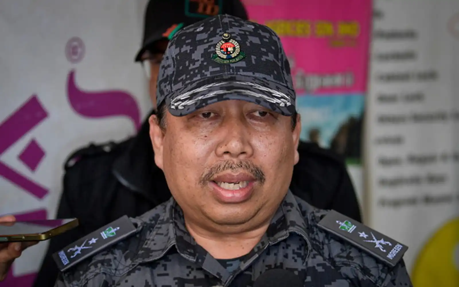 770 undocumented migrants nabbed in Bukit Bintang raid