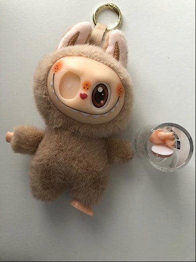 How to spot a fake Labubu doll as warning issued over ‘Lafufus’