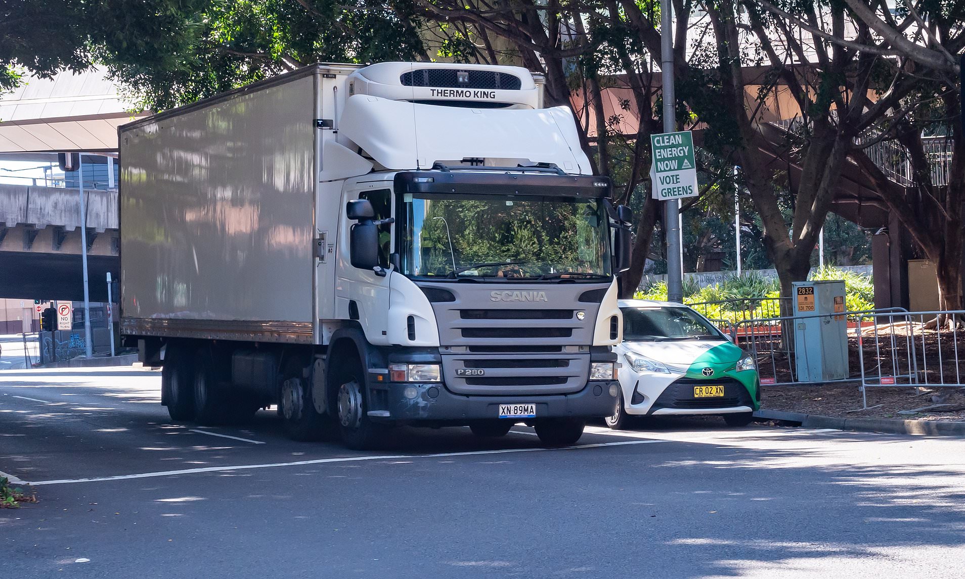 Trucking company collapses after almost 25 years in shock announcement
