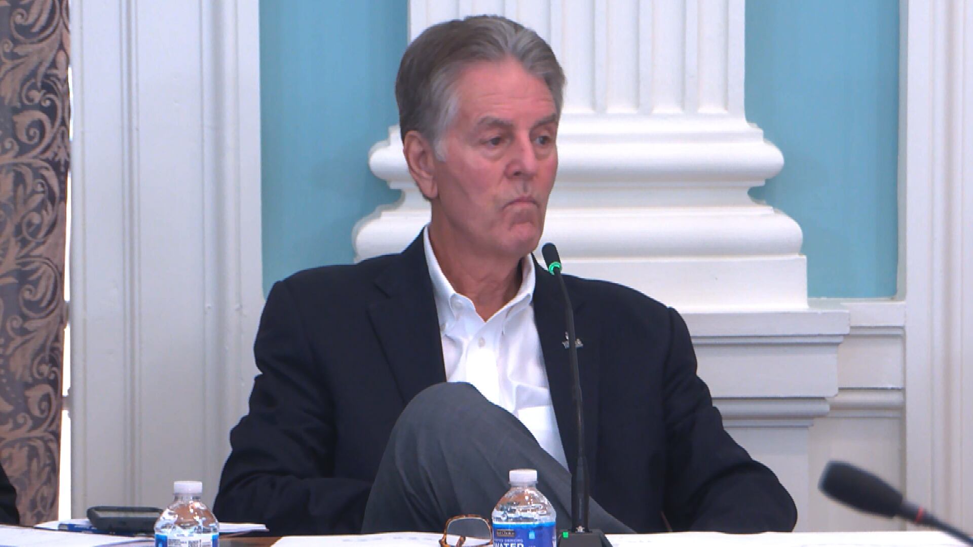 Biloxi budget talks get heated; mayor refuses to comment