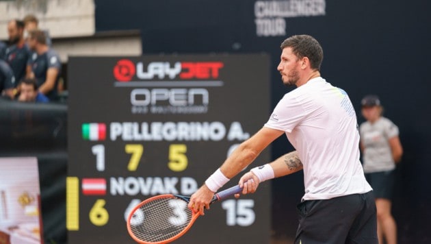 Spiel, Satz, Sieg! Mit der „Krone“ zum Tennis-Hit