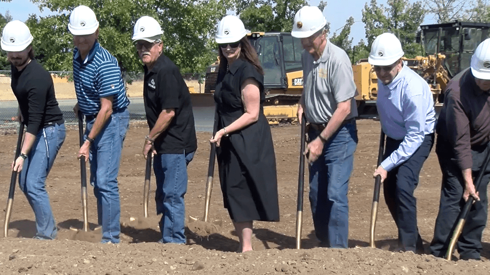 Butte College begins construction on Chico campus expansion