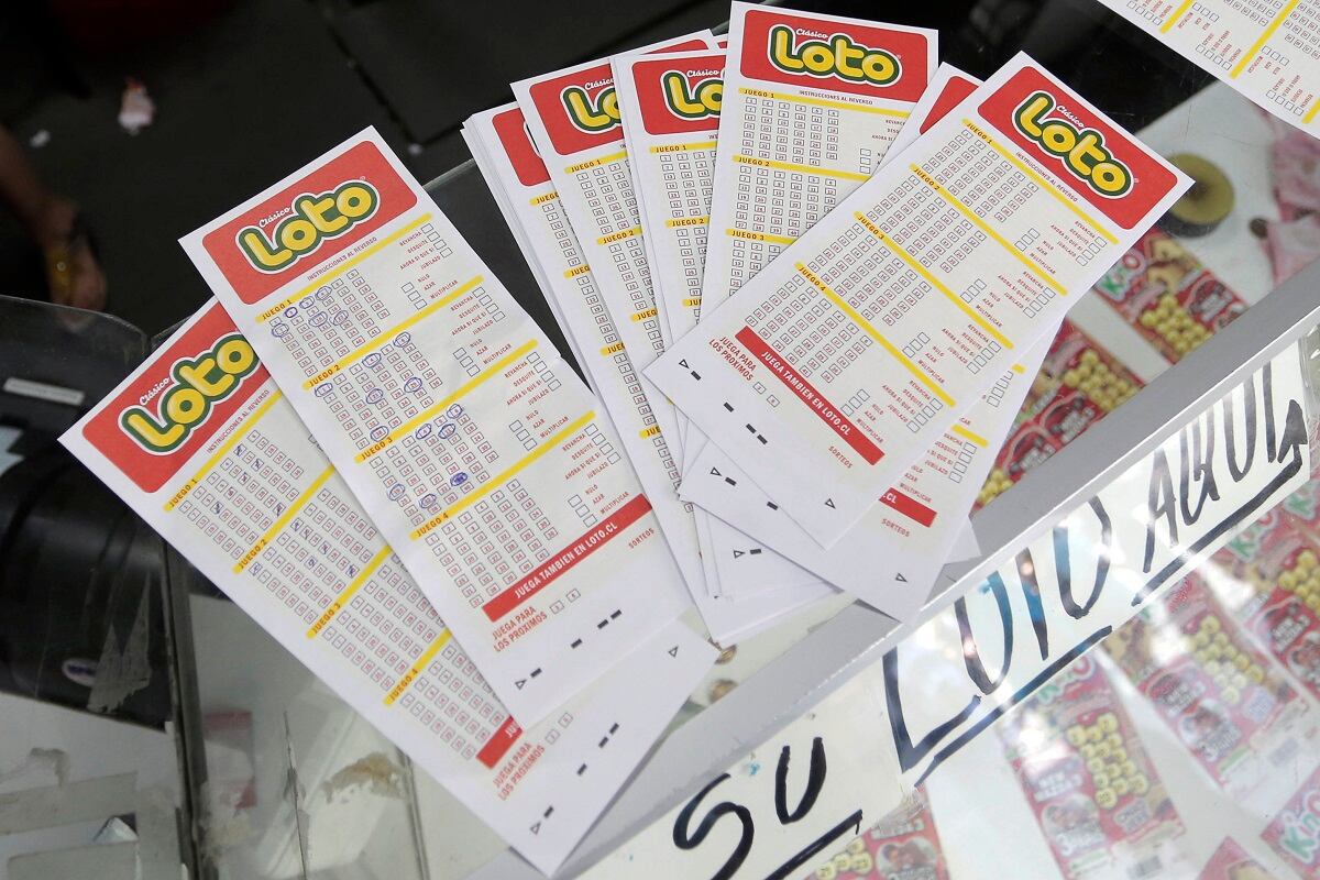 Resultados Loto Chile hoy: números que cayeron y premios del sorteo ...
