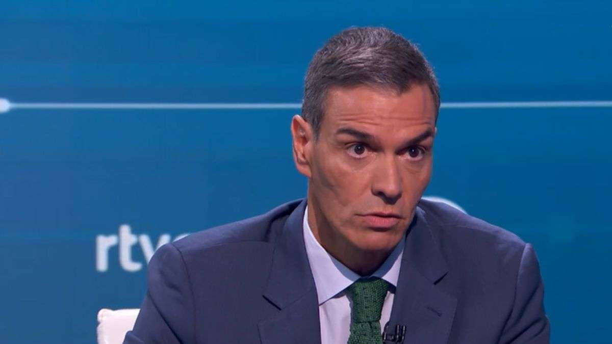 Sánchez fuera de control