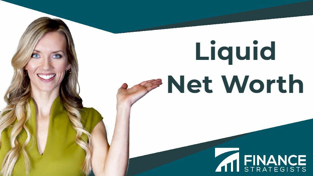 Understanding Financial Flexibility: The Importance of Liquid Net Worth