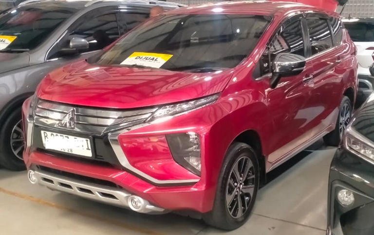 Mitsubishi Xpander Cross 2020 Harga Bekasnya Sekarang Tinggal Segini