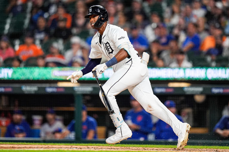 Detroit Tigers send Justyn-Henry Malloy to Triple-A Toledo as Chris ...