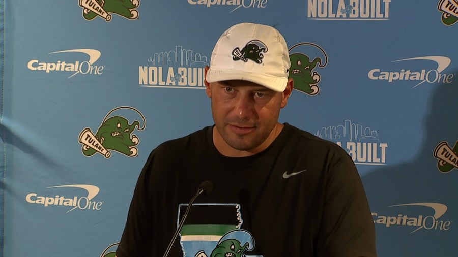 WATCH: Jon Sumrall recaps win over Northwestern, previews contest ...