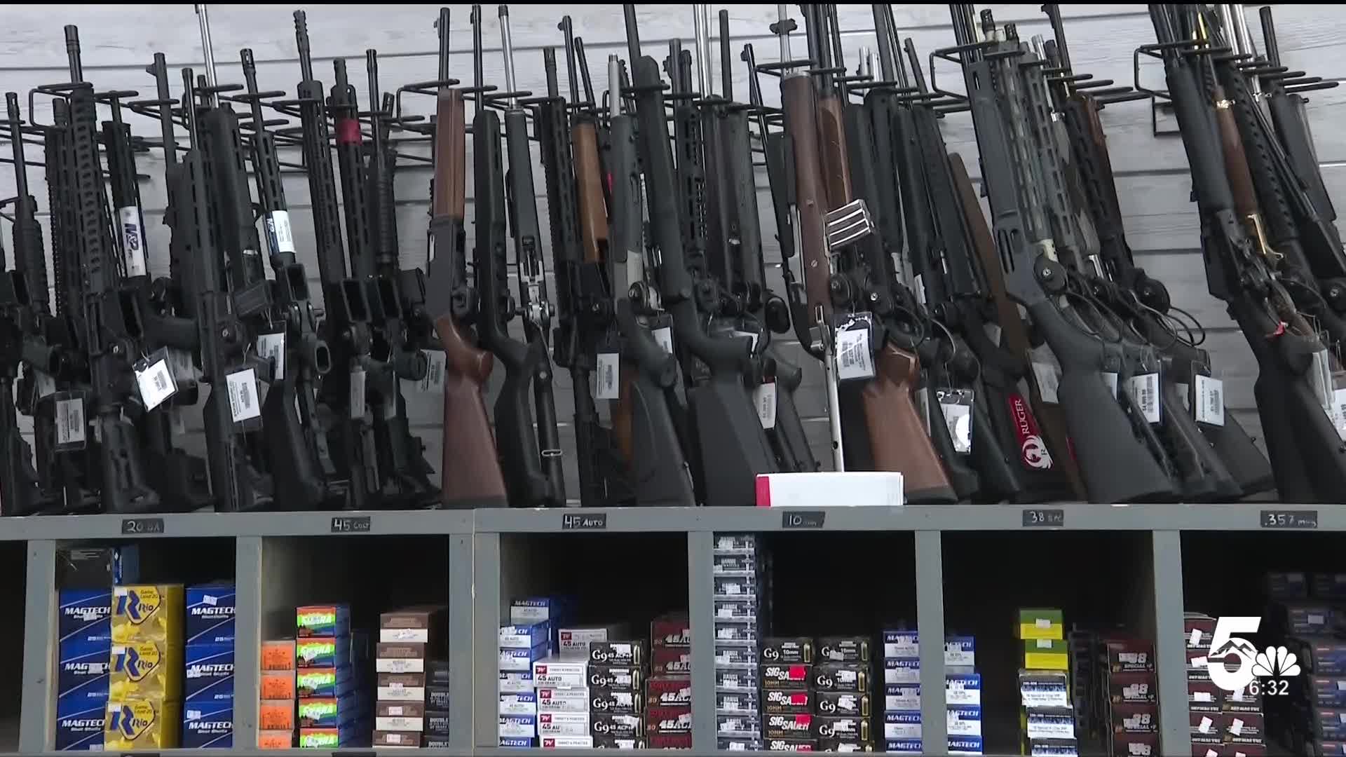 Colorado State Shooting Association files lawsuit over new state gun law