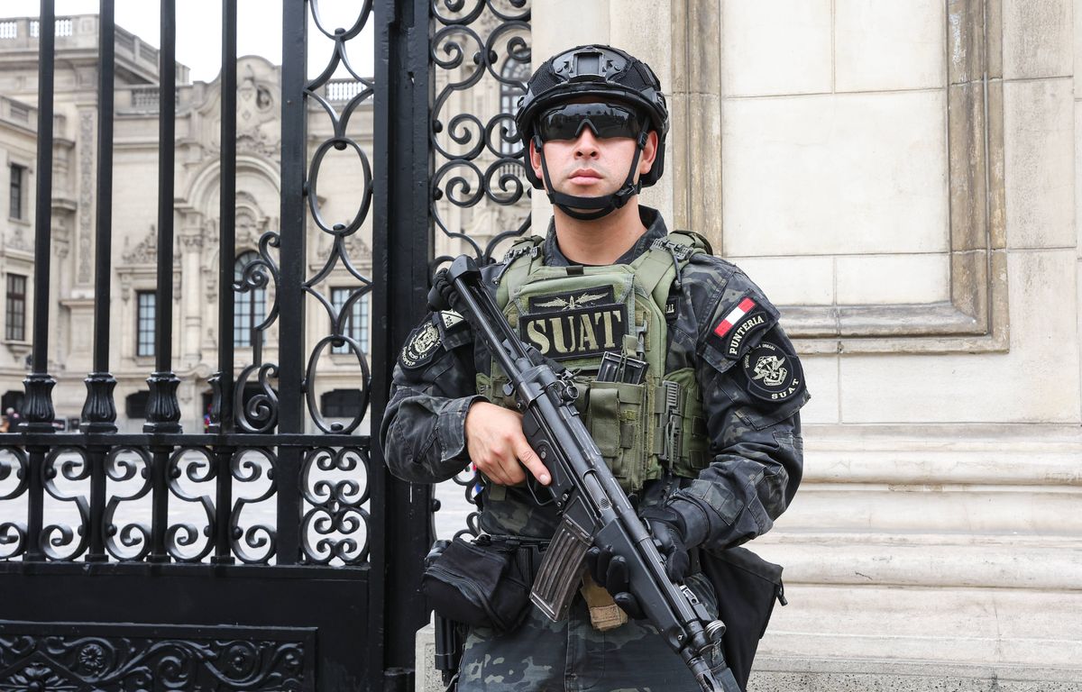 Pérou : En poste depuis avril, un diplomate tué par balles devant chez ...