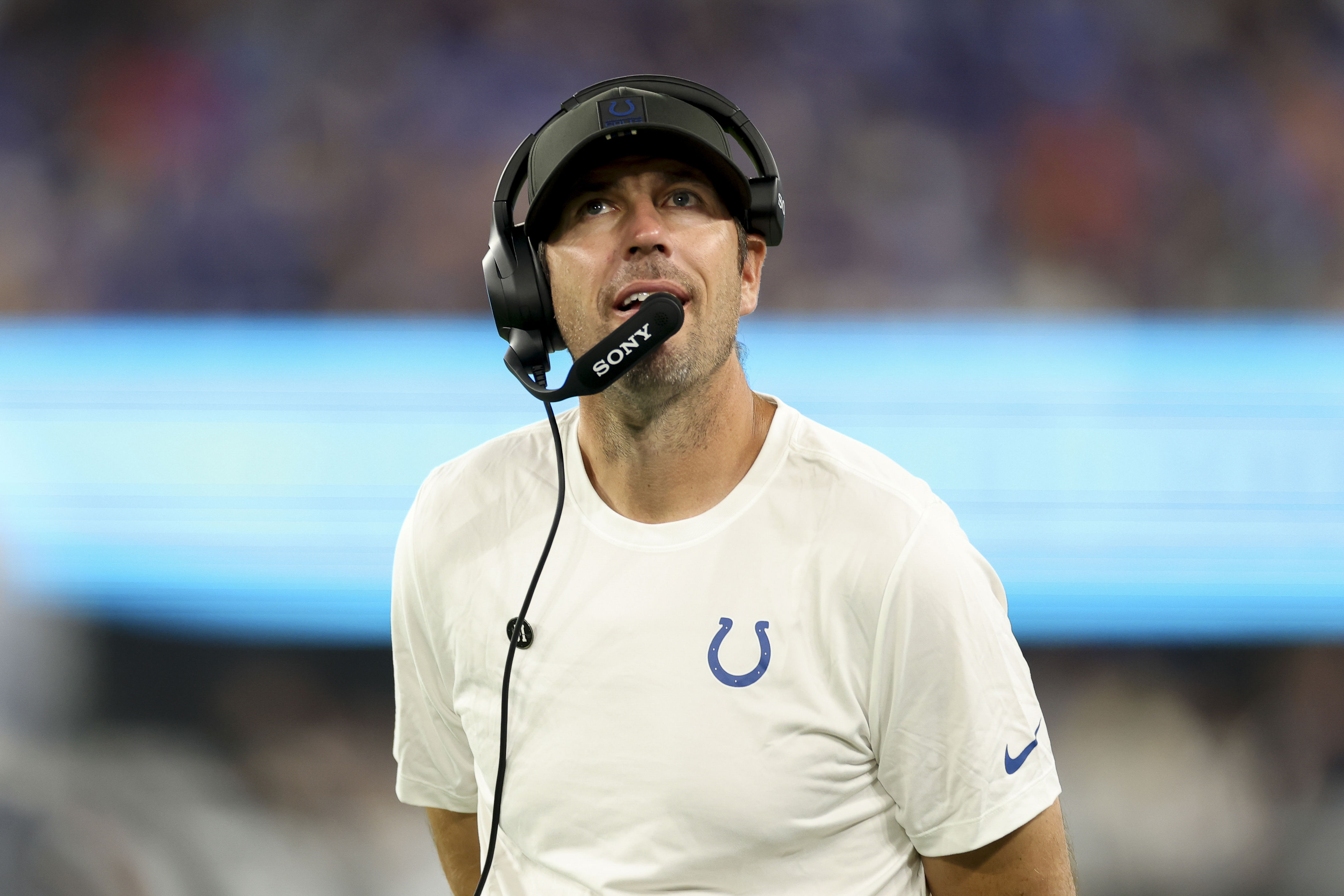 Colts head coach Shane Steichen is still held in high regards as ...