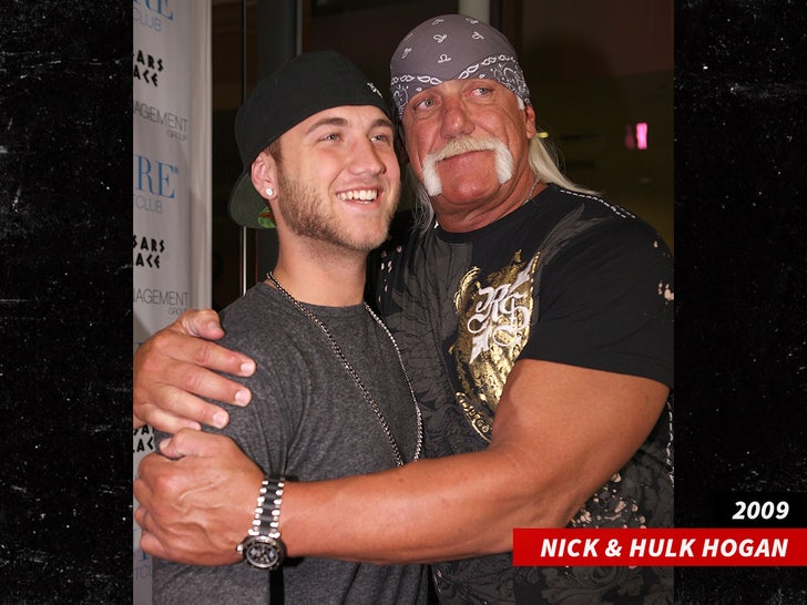 Nick Hogan Sues Bubba The Love Sponge Over Planned Hulk Documentary