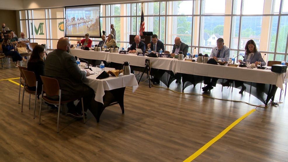 Lawmakers weigh data center impacts at policy committee hearing