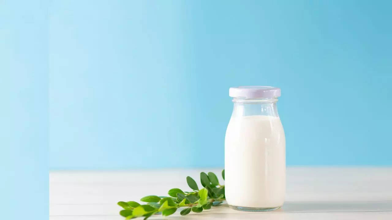 Is drinking milk on an empty stomach good?