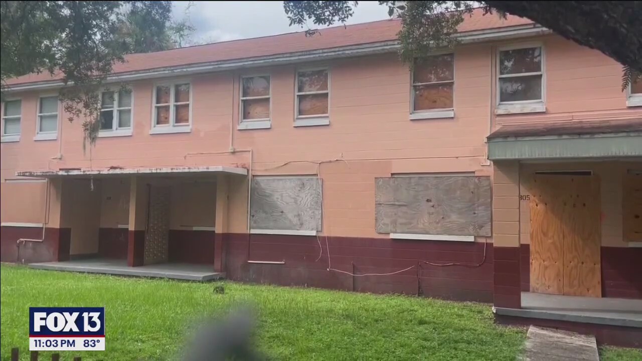 Low-income housing complex to be demolished